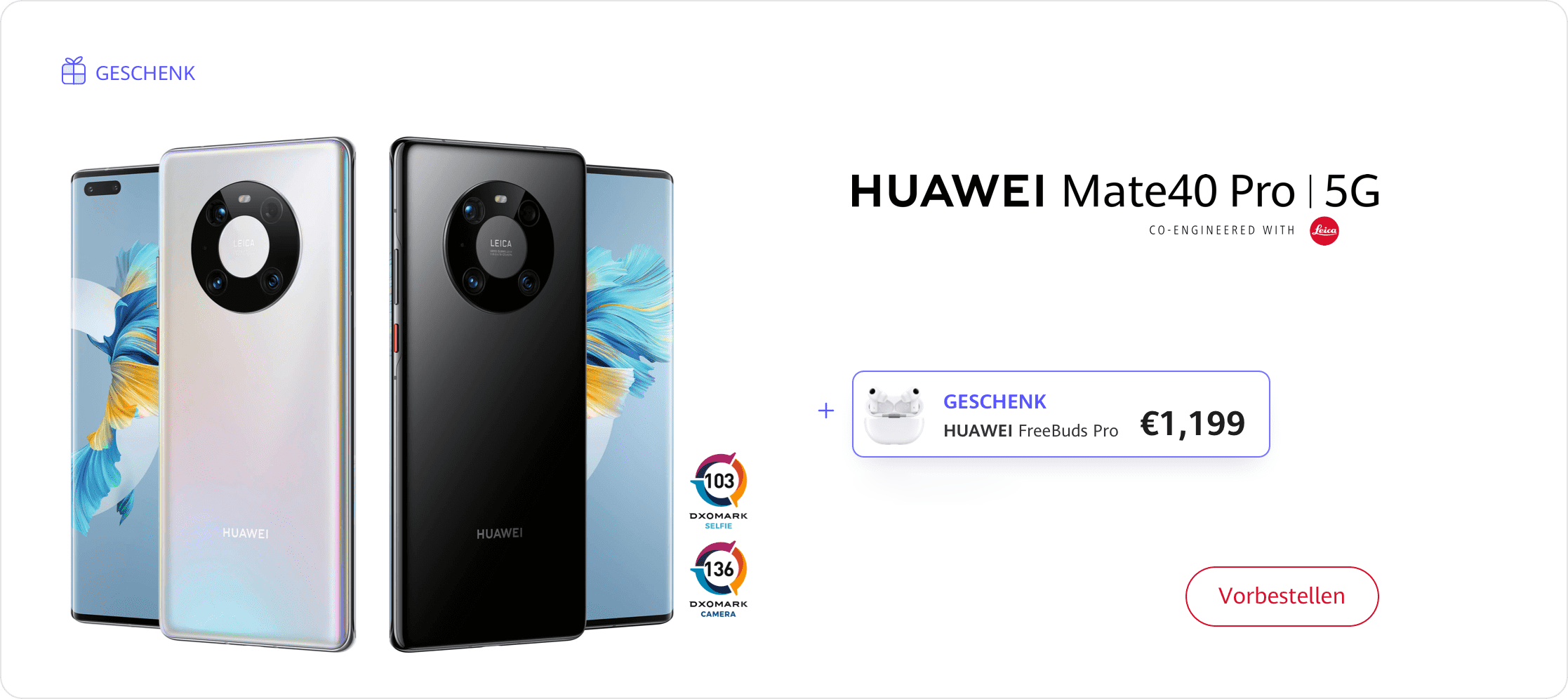 HUAWEI Mate 40 Pro - Für den Pionier in dir. - HUAWEI Deutschland